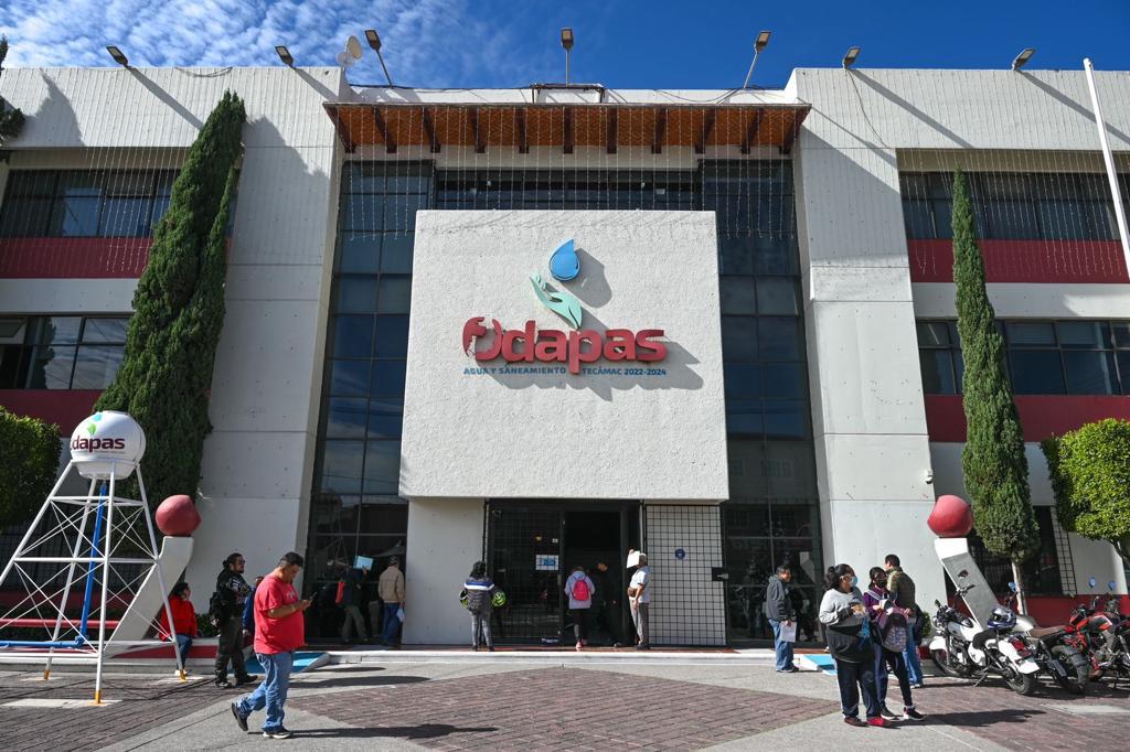 INICIA ODAPAS TECÁMAC CAMPAÑA PARA QUE USUARIOS APROVECHEN BENEFICIOS ...