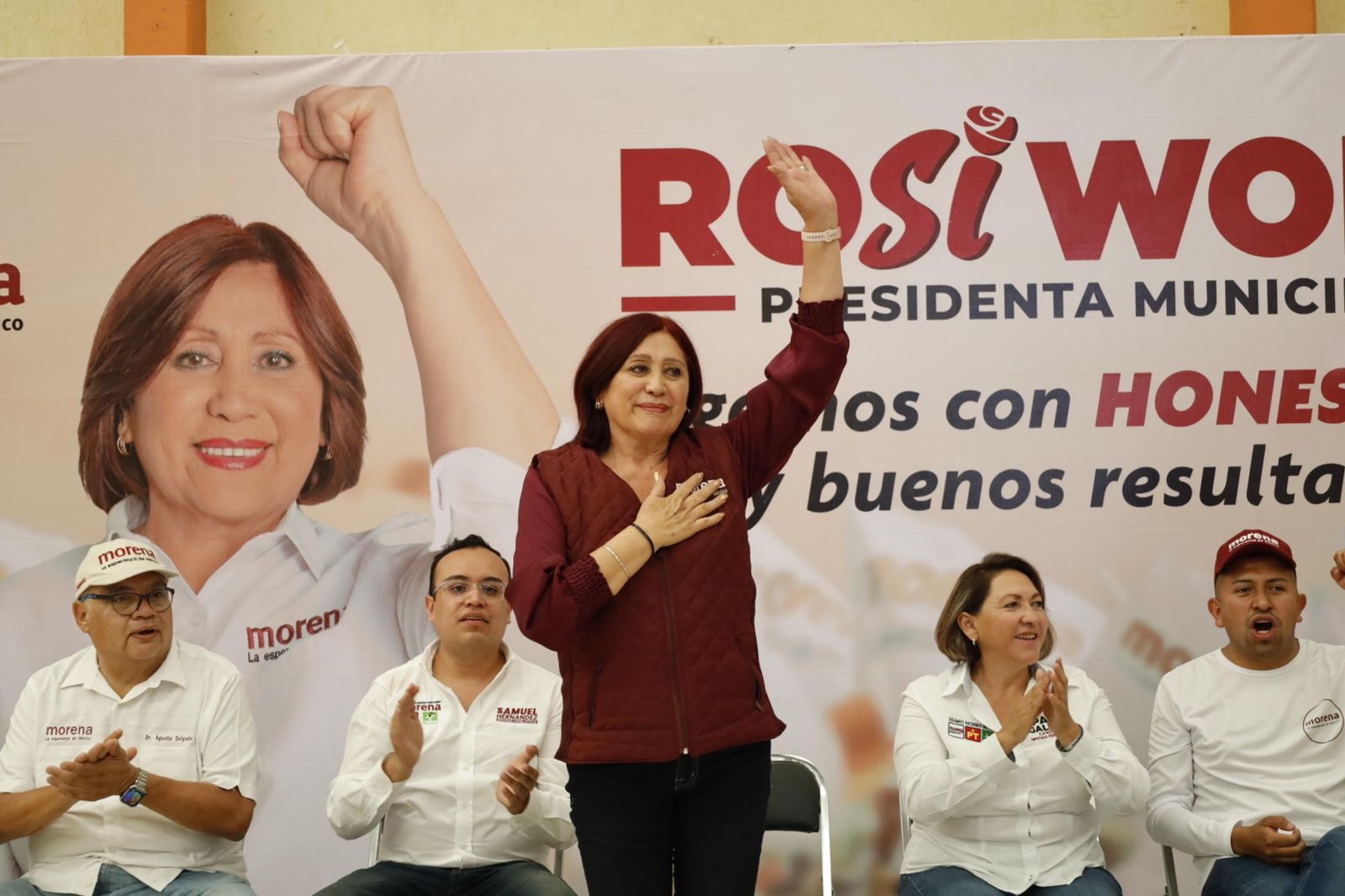 MÁS DE 80 PROPUESTAS INTEGRARÁN EL PROGRAMA DE GOBIERNO DE ROSI WONG ...