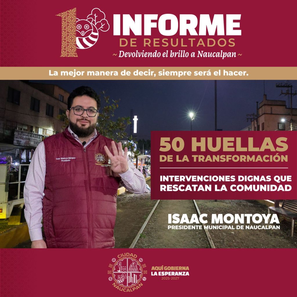 GALARDONAN A TLALNEPANTLA CON EL DISTINTIVO ANTICORRUPCIÓN 2025 – Marco ...