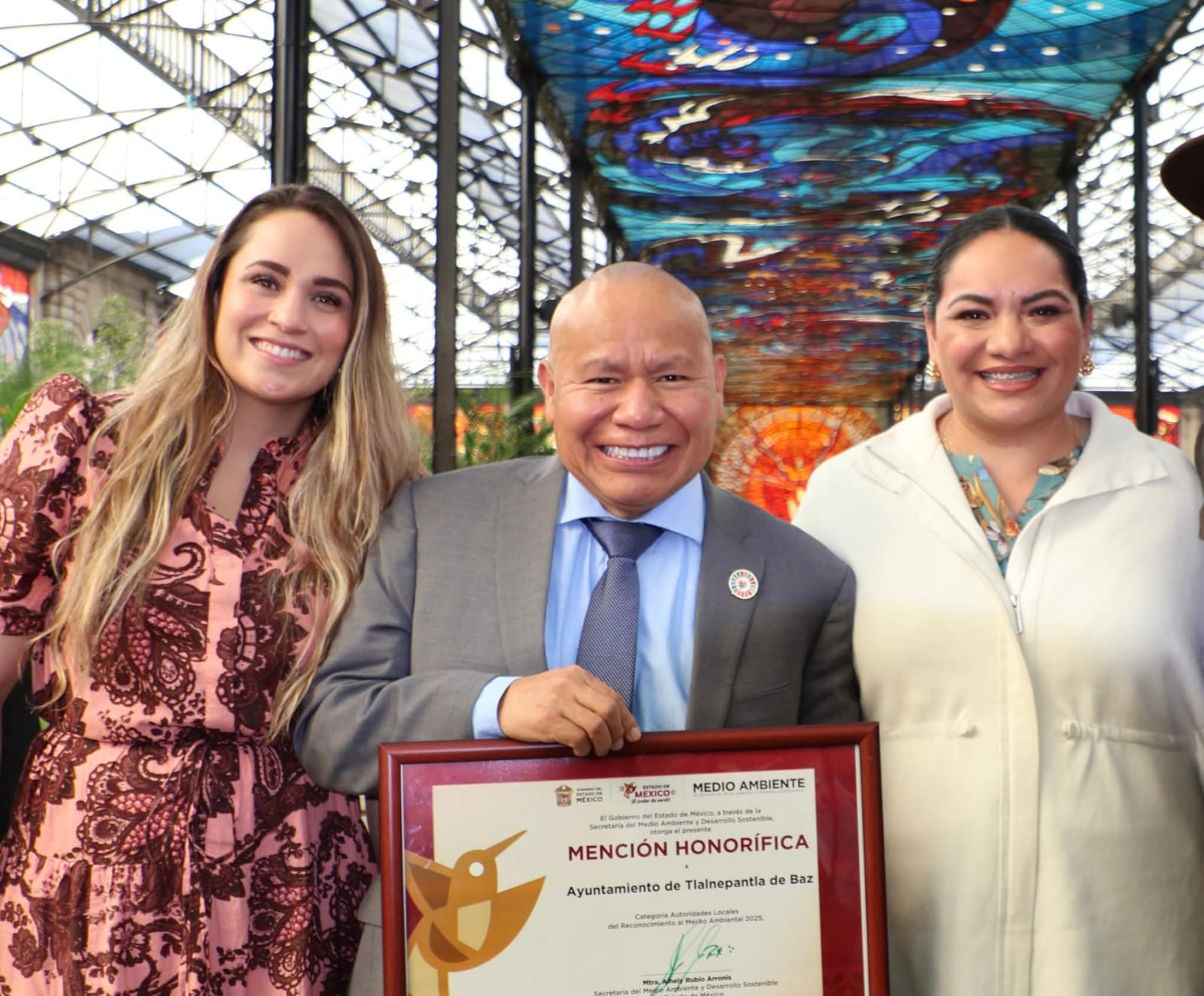 EL GOBIERNO DE TLALNEPANTLA CIERRA EL AÑO CON MÚLTIPLES RECONOCIMIENTOS ...