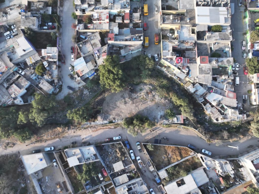 GOBIERNO DE ECATEPEC INICIA LIMPIEZA DE BARRANCAS PARA PREVENIR ...