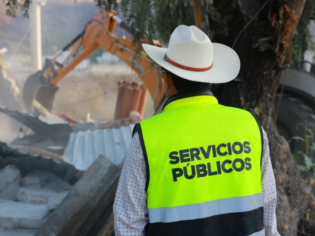 GOBIERNO DE ECATEPEC INICIA LIMPIEZA DE BARRANCAS PARA PREVENIR ...